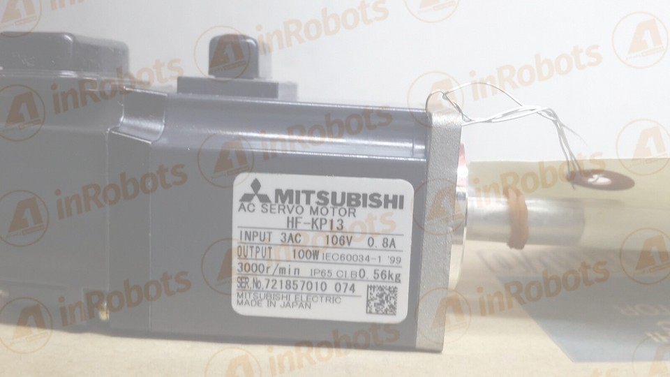MITSUBISHI AC SERVO MOTOR HF-KP13 180 days Warranty # | eBay
