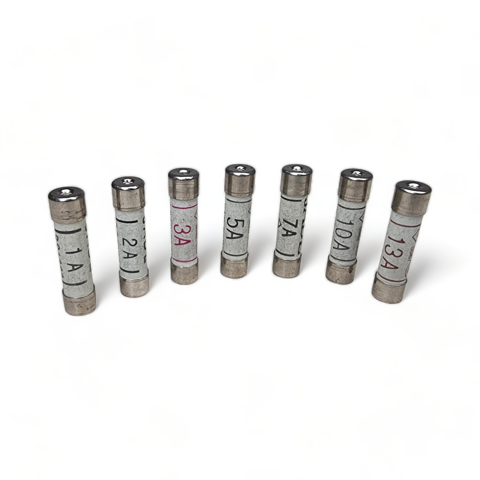 Domestic Fuses Ceramic Cartridge Plug Top Fuse 1 - 13 Amp House Mains ...