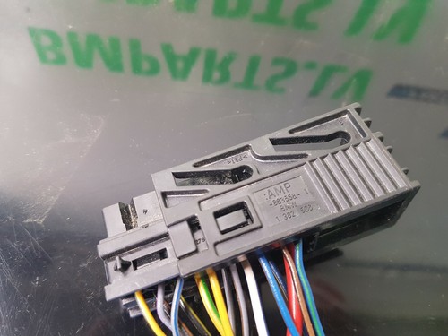 USED GENUINE BMW E60 E61 E63 MICRO POWER MODULE CONNECTOR KIT MPM ...