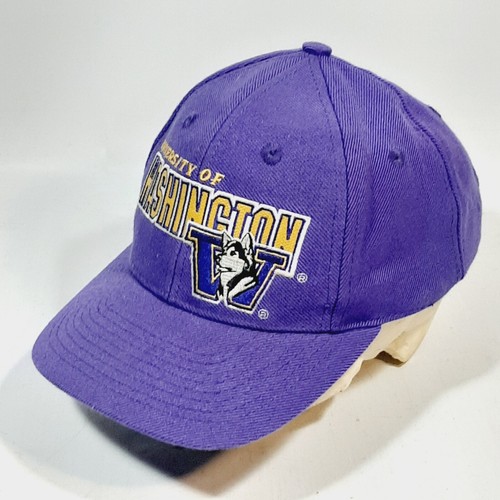 VTG Sports Specialties Washington UW Huskies NCAA baseball Hat Snapback ...