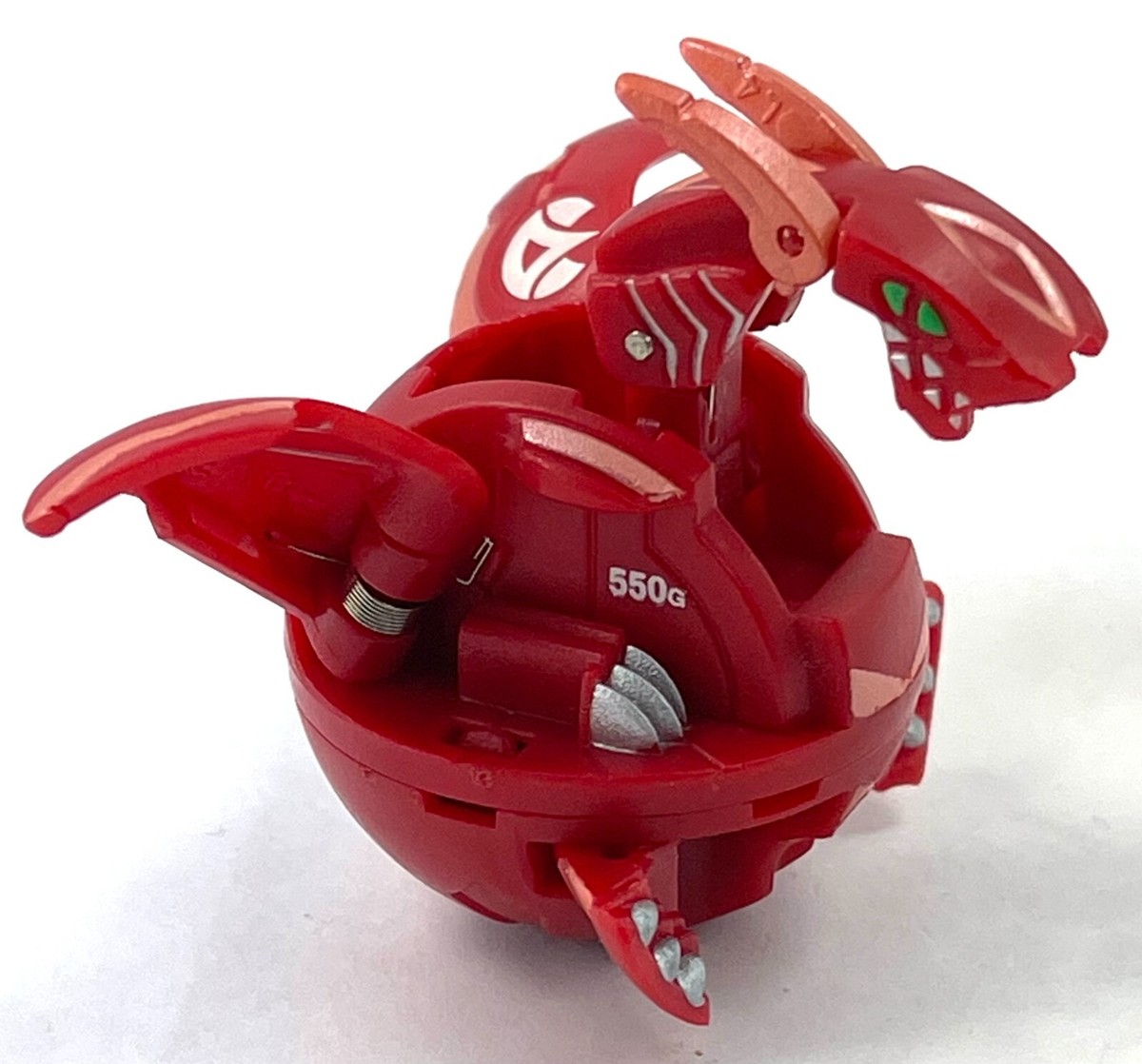 Omega Leonidas Pyrus Bakugan Spin Master Gorthion