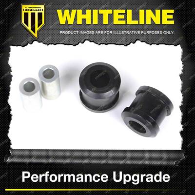 Whiteline Rear Control Arm Upper Inner Bushing for Audi A3 Q3 8U TYP 8U ...