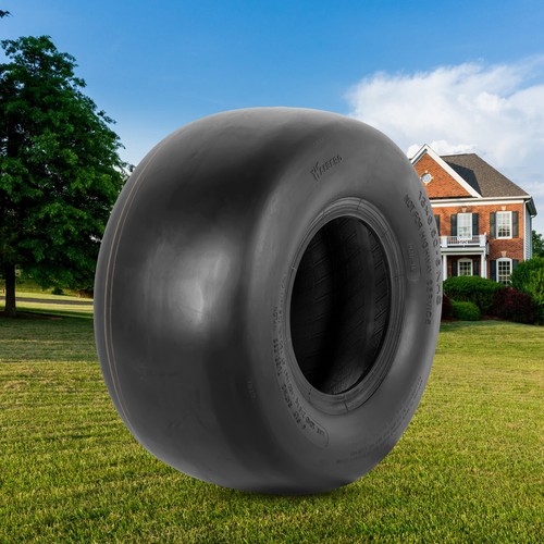 13x6.50-6 Lawn Mower Tire 4Ply 13x6.50x6 Turf Tyre Smooth Garden Turf ...