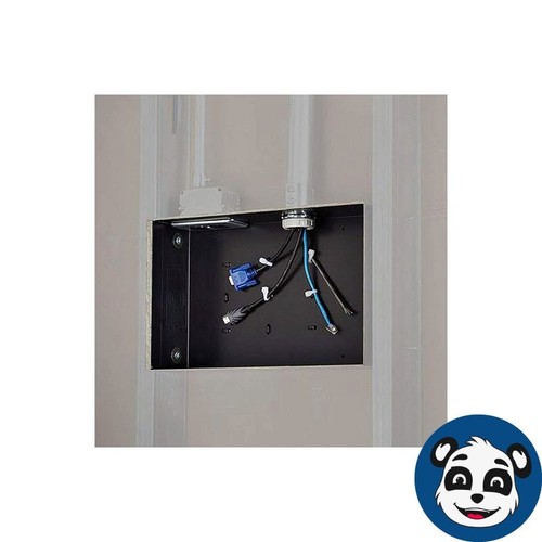 CHIEF PAC525 In-Wall Storage Box - Junction TV Box | eBay