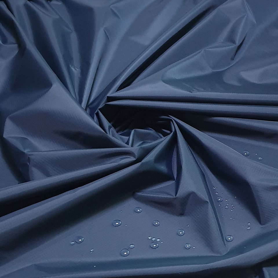 WR WP CORDURA NYLON RIPSTOP 210D WATERPROOF REPELLENT OUTDOOR FABRIC ...