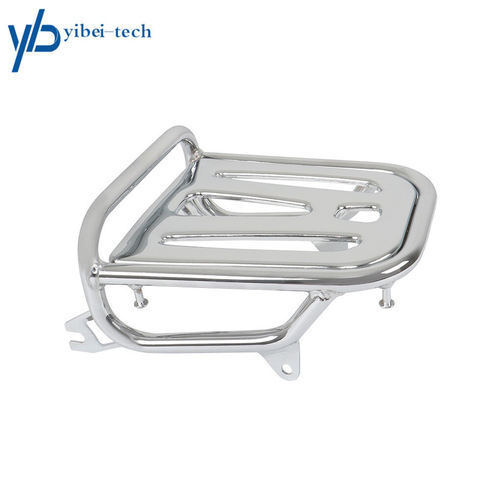 For HONDA 2019-2024 C125 SUPER CUB REAR CARRIER 08L70-K0G-900 Luggage ...