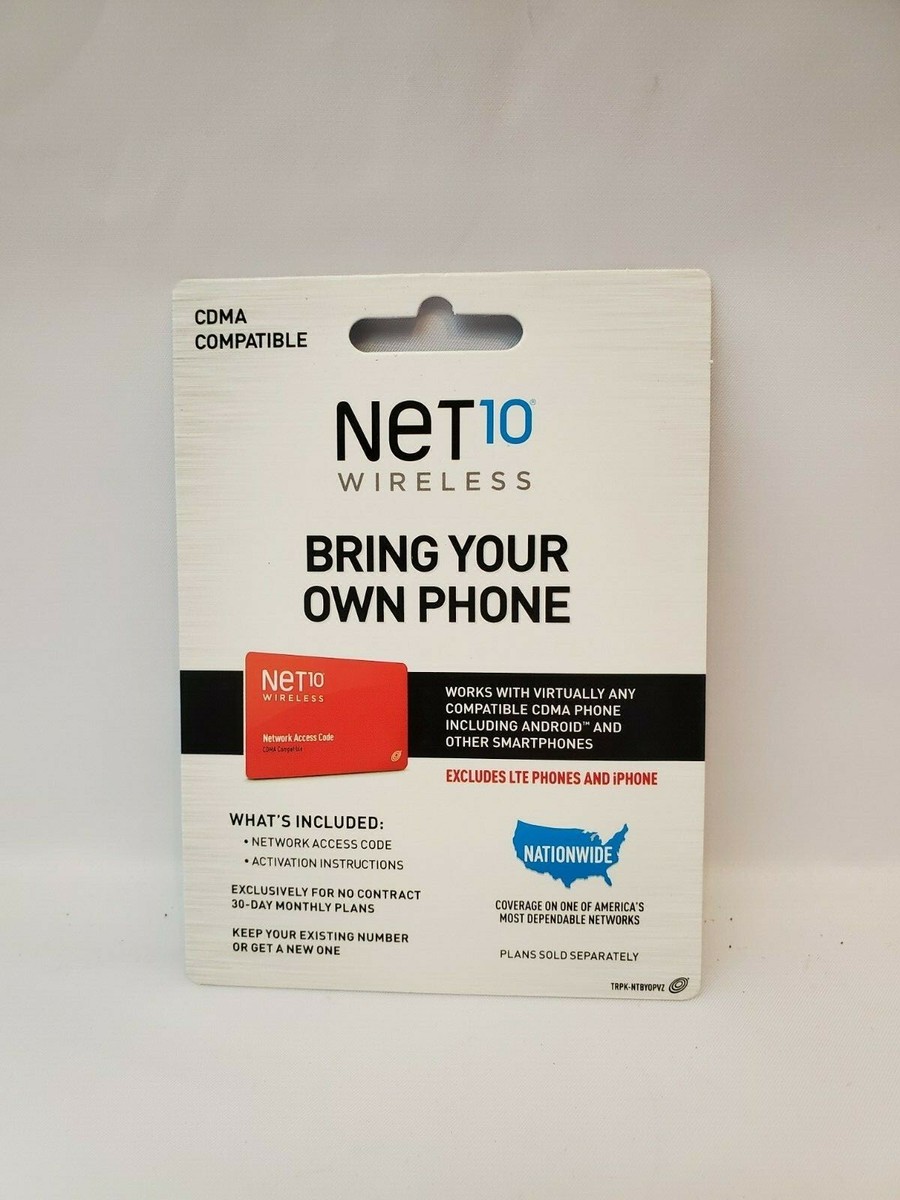 Activate Net10 Phones