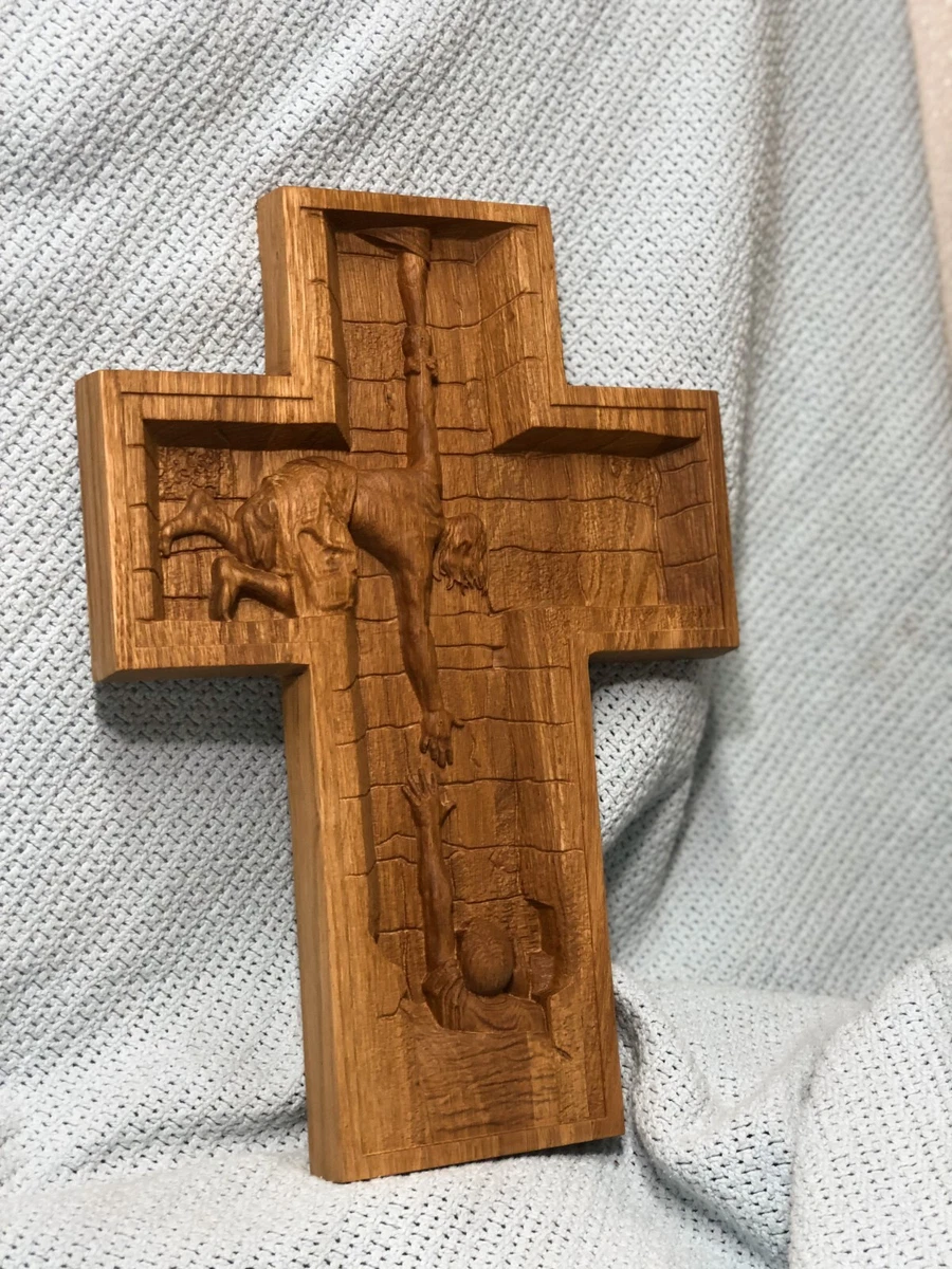 Jesus Savior Cross