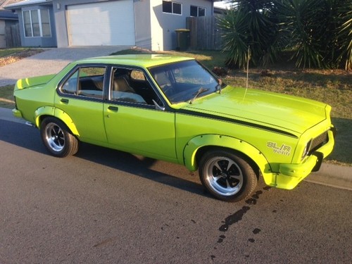 CTM Muscle “GTS Sprint” Wheels 15x7" & 15x8" For Torana LC LJ LH LX ...