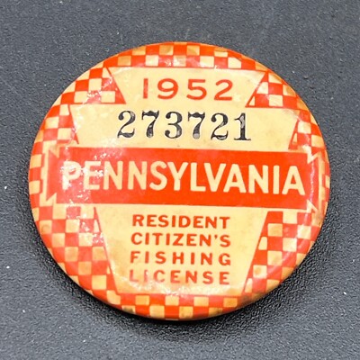 Licenses - Button Badge - 2