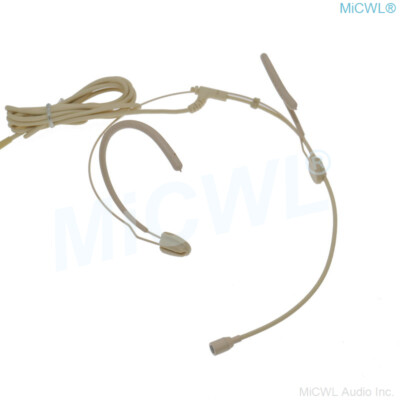 BM28 Headset Microphone for Shure UR1 BLX SVX ULX SLX UR4D UR4S ...