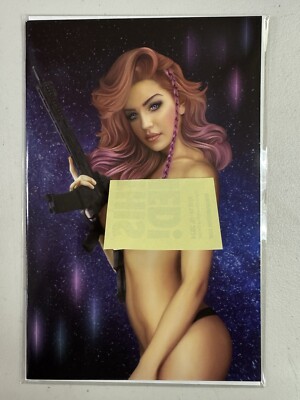 INTO THE SUCK #3 PIPER RIDICH RETAILER EXCLUSIVE VIRGIN COVER LTD 100 NM | eBay