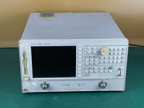 Agilent 8720ES 50 MHz - 20 GHz Network Analyzer with Option 010 ...