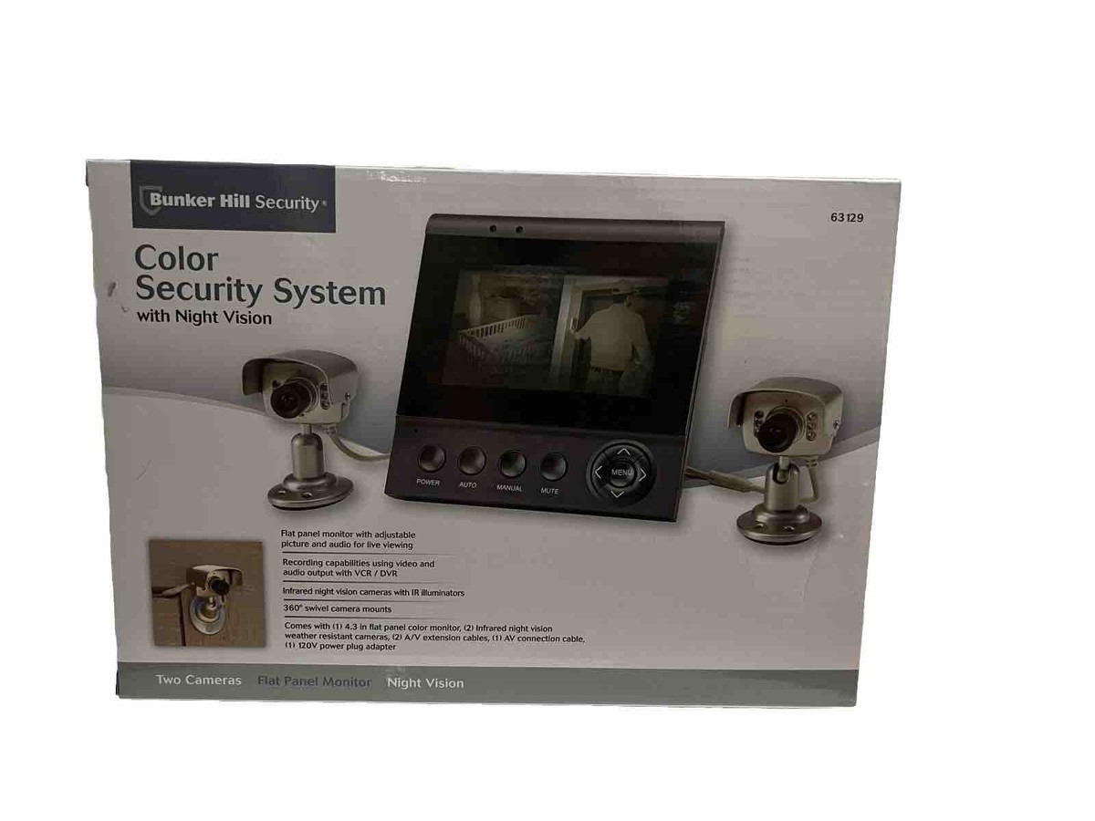 Harbor Freight Driveway Alert System Wireless Driveway Alert System