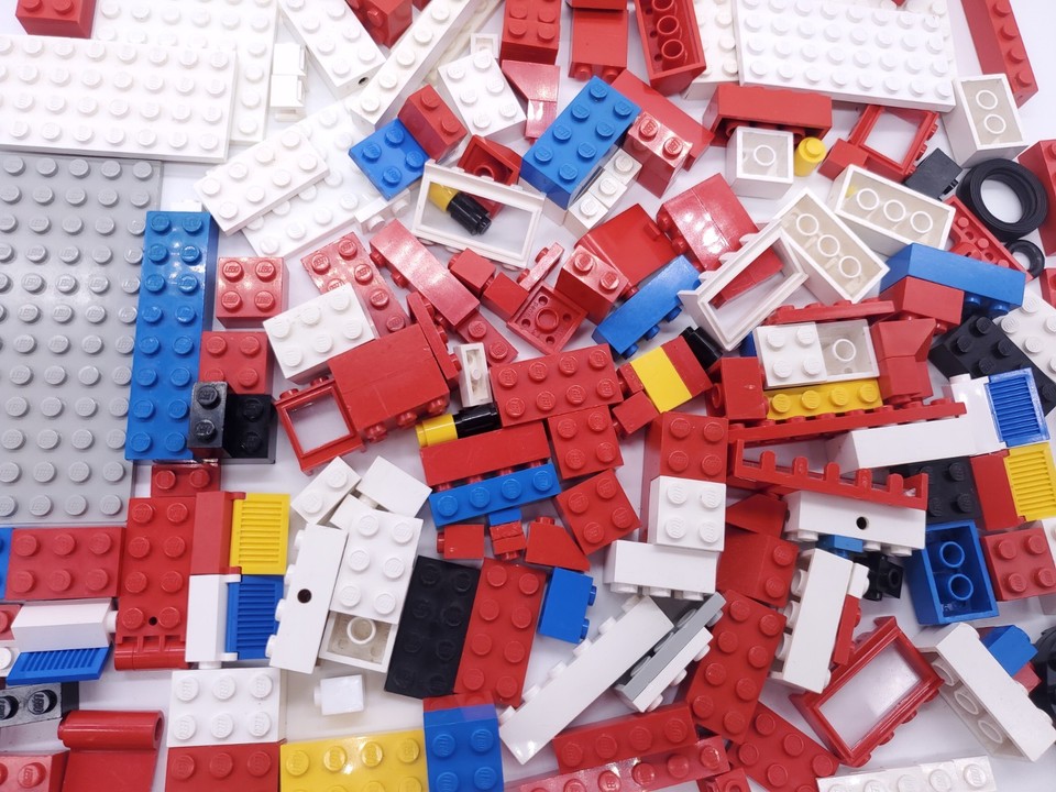 Vintage LEGO Bricks Bundle 1960s Pat Pend | eBay UK