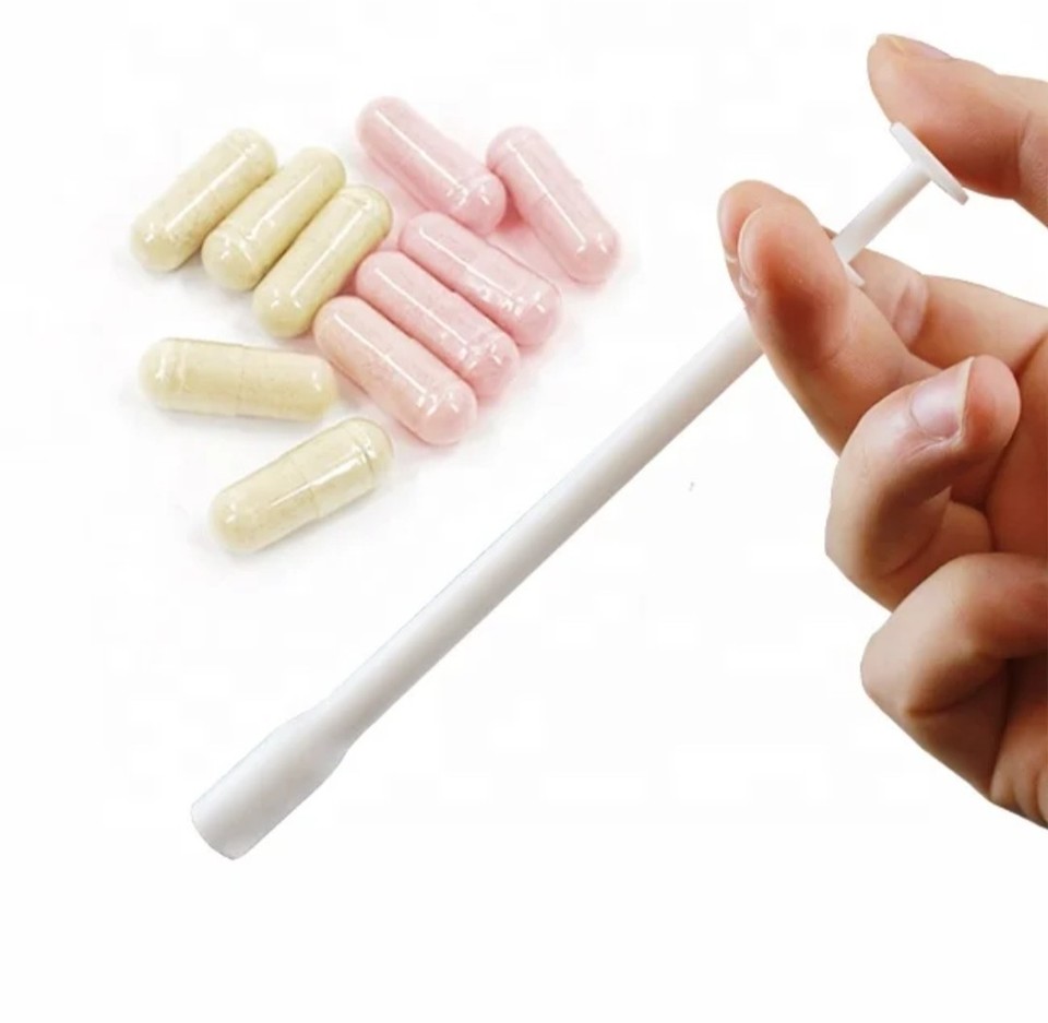 5 x Vaginal Suppository / Pessary Applicators | eBay UK