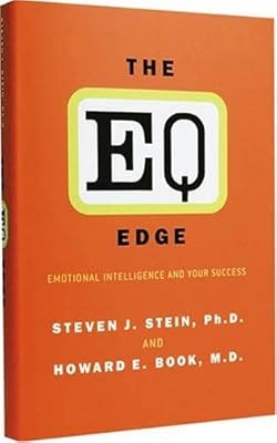 The EQ Edge, Steven J Stein & Howard E Book, Used; Very Good Book | eBay