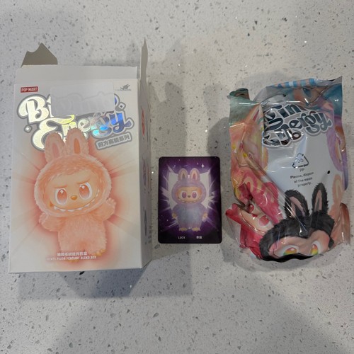 Labubu Big Into Energy Series Pendant the Monsters LUCK | eBay