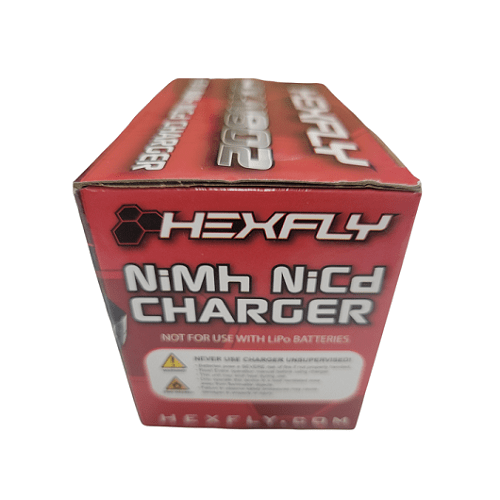 Redcat Hexfly Battery Charger Hx-n802 2A 4-8 Cell Nimh Ez-Start Tamiya ...