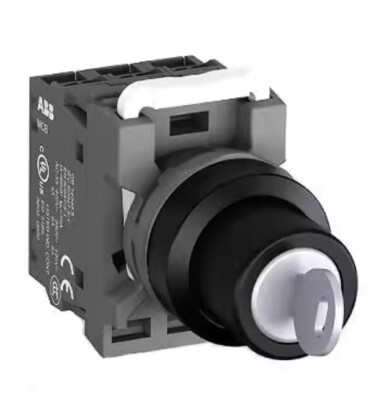 1pcs ABB Key Switch M3SSK3-401-20 | eBay