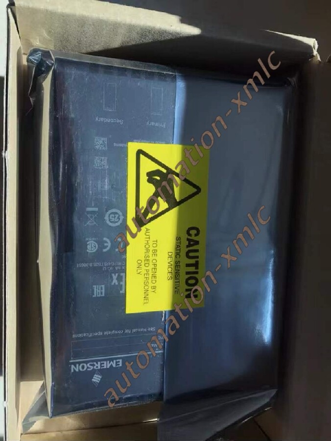 Emerson VE3008 DeltaV MQ Controller for sale online | eBay