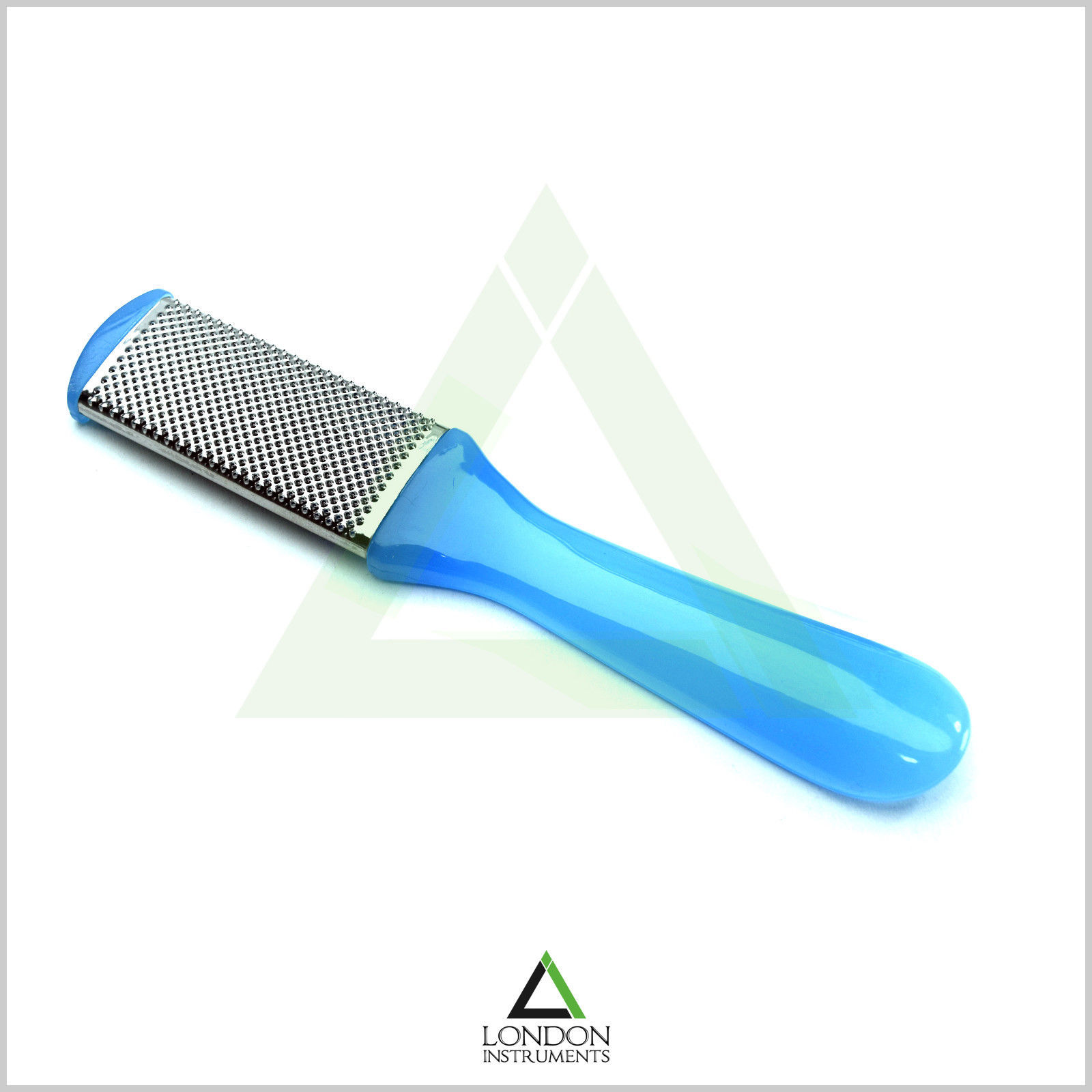 Foot File Callus Rasp Hard Skin Remover Double Sided Podiatry Nail Care ...