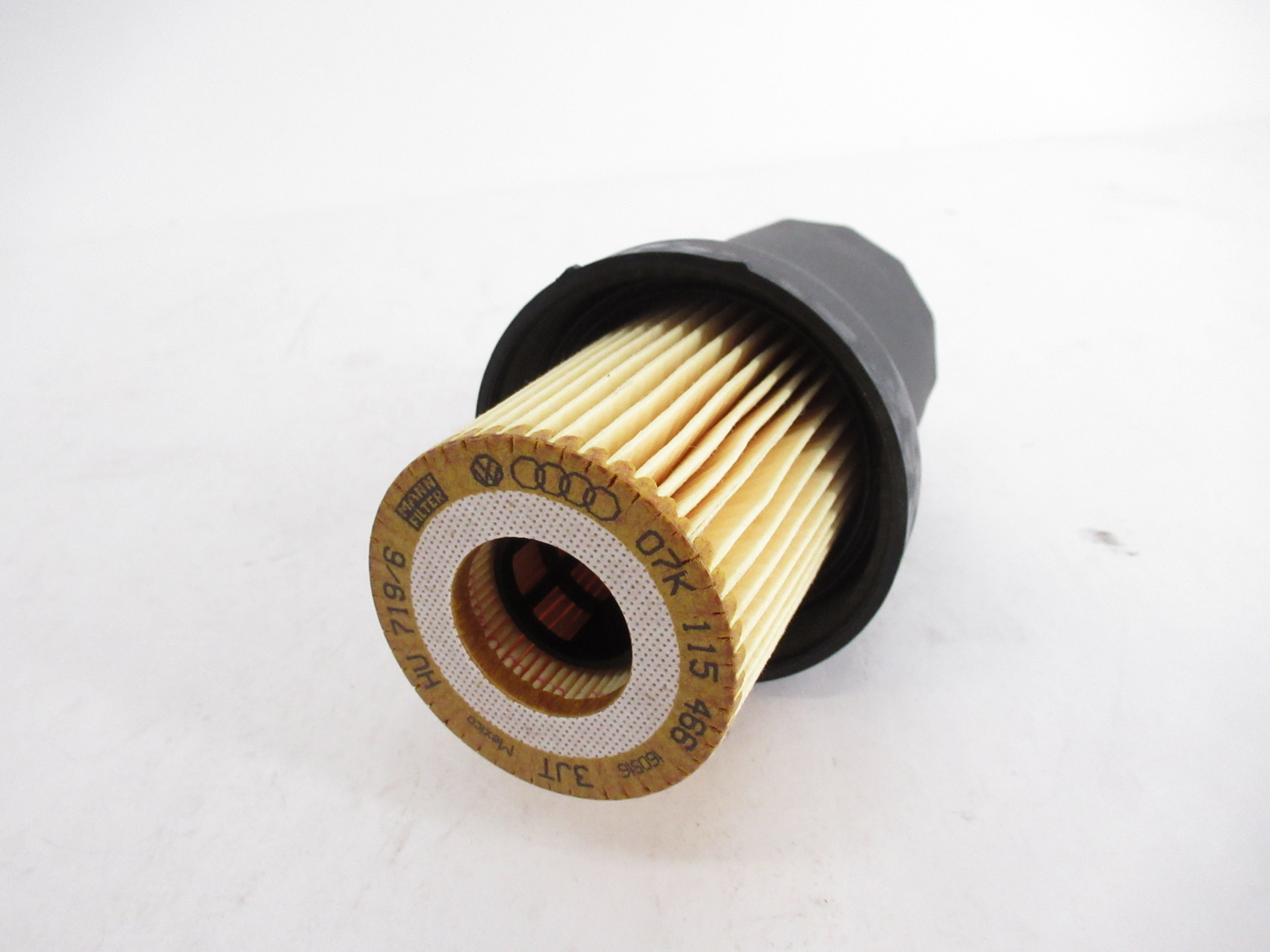 Genuine OEM Volkswagen Audi 07K-115-408 Oil Filter Housing Assy | eBay