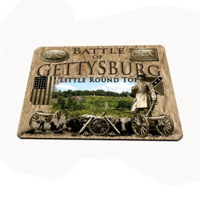 Battle of Gettysburg Little Round Top American Civil War Themed mouse ...
