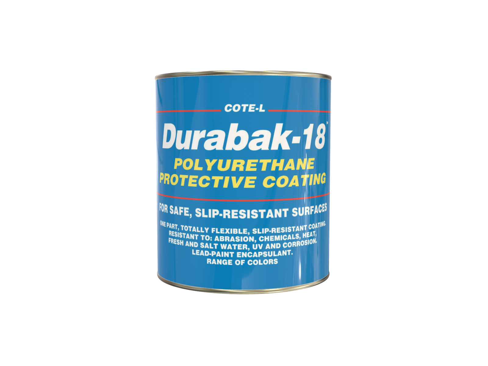 Durabak 18 Truck Bed Liner Coating Paint Boat Deck Textured Tan 1 Quart DIY