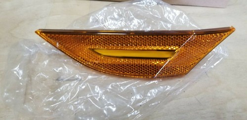 PORSCHE 911 991 LEFT SIDE MARKER LIGHT OEM 99163125505 | eBay
