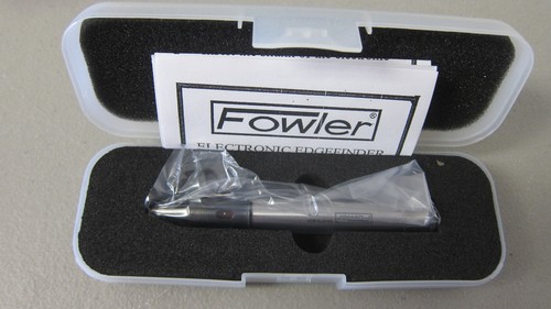 Fowler 54-575-625 Electronic Edgefinder 0.200 Stylus 1/2" Shank for ...