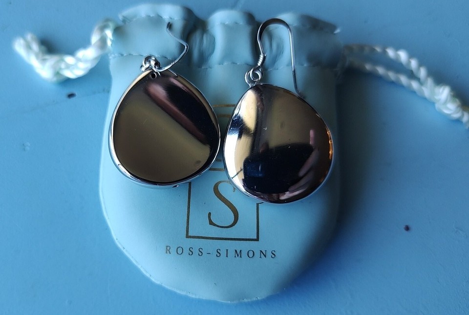 Ross Simons Suspicion Marcasite Sterling Silver Jewelry Lot 925 Marked ...