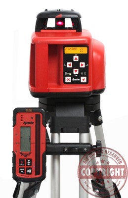 Rotary Lasers - Spectra Precision Laserplane