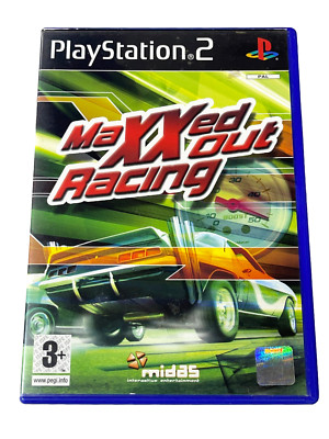 Maxxed Out Racing PS2 PAL *Complete* | eBay Australia