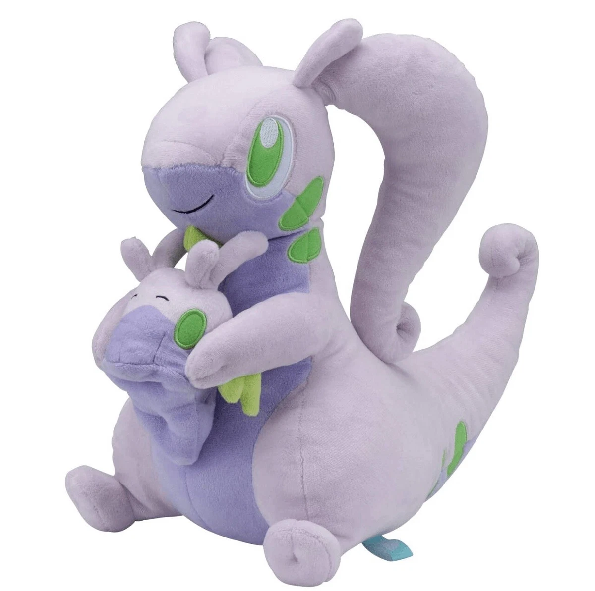 Goodra Hug
