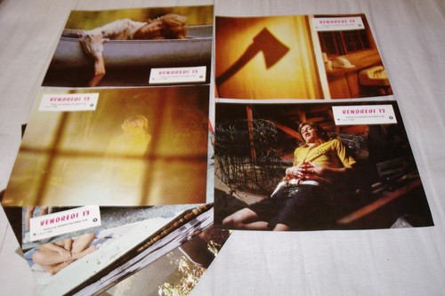 VENDREDI 13 chap 1 Friday the Thirteenth Jason Voorhee jeu 12 photos ...