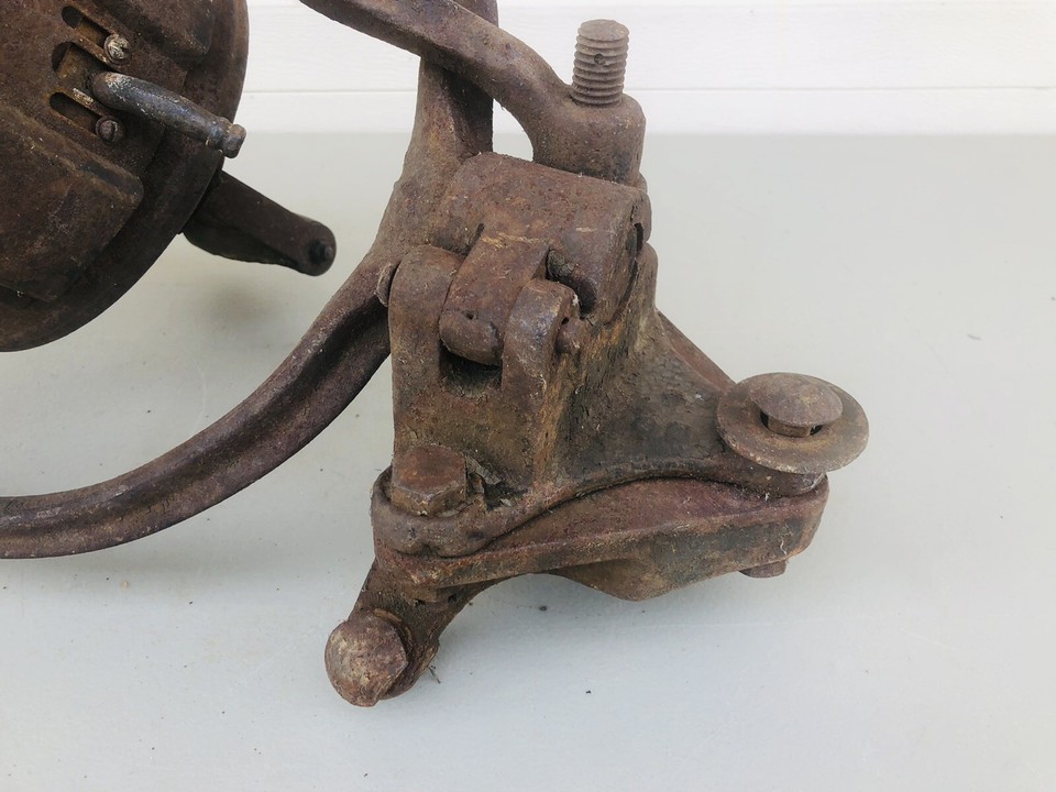 Antique Spot Light Nautical Fire Engine Acetylene Spotlight with ...