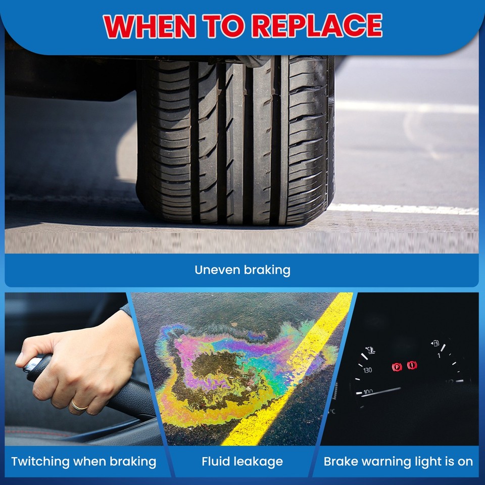 Rear Brake Caliper W/Bracket for Ford Explorer Jeep Wrangler Mercury ...