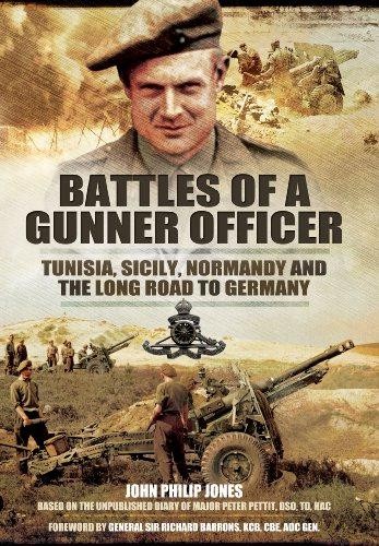 Battles of a Gunner Officer - Pettit, Peter 9781783376063| eBay