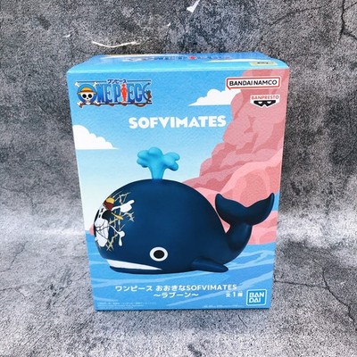 ONE PIECE Laboon SOFVIMATES Figure BANPRESTO Japan Sealed NEW | eBay