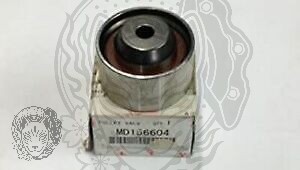 MITSUBISHI MD156604 EVO 8-9 4G63 PULEGGIA IDLER F/S originale | eBay