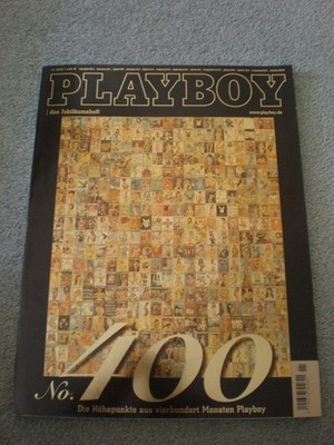 Playboy Germany Magazine November 2005 + Poster | eBay