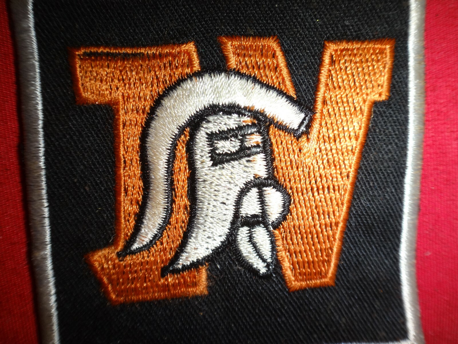 Vietnam War Patch Royal Australian Armoured RAA TROOP 4, 1st ARMOURED ...