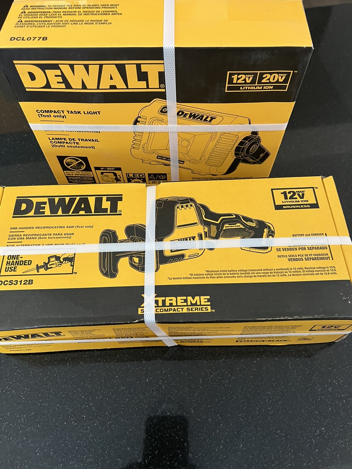 DeWalt Tool Bundle Ships FREE Today | eBay