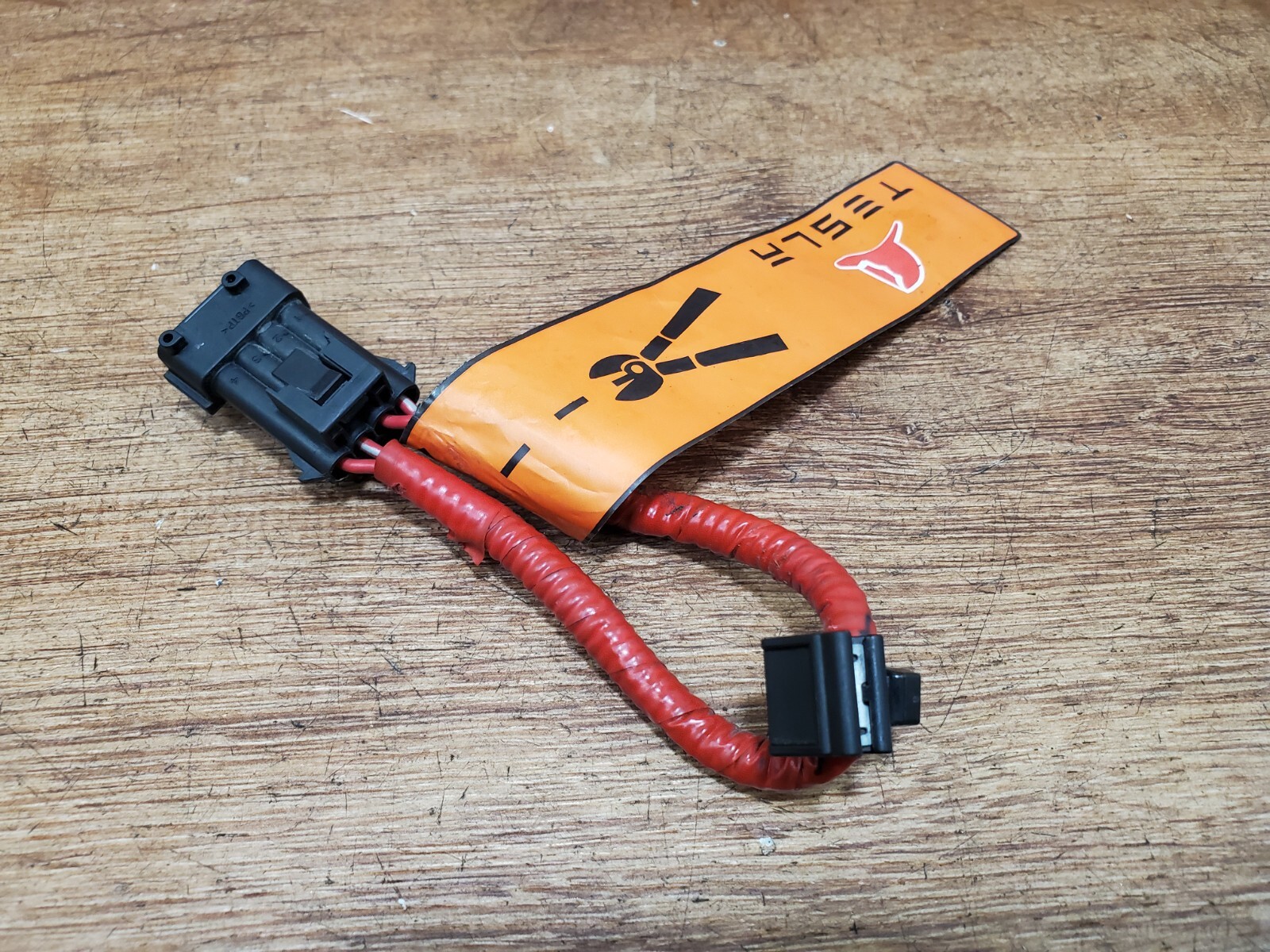 2016-2019+Tesla+Model+S+X+3+First+Responder+Emergency+Power+Cut+Plug ...