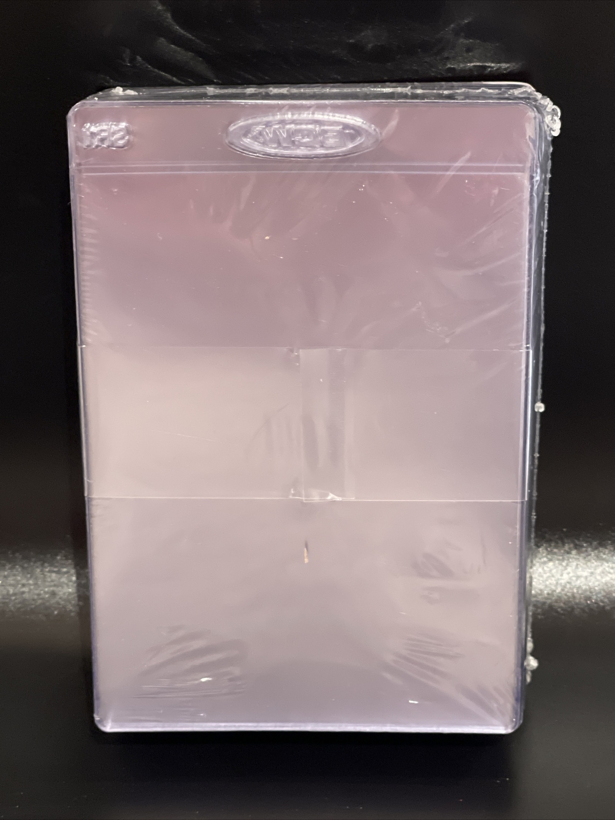 BCW Semi-Rigid Card Holders #1 10 Packs of 50 Sleeves, 500 Total | eBay