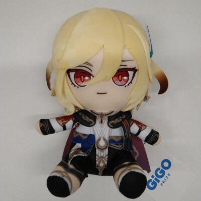 Genshin Impact Kaveh Osuwari Plush Doll Toy mascot Japan Limited New | eBay