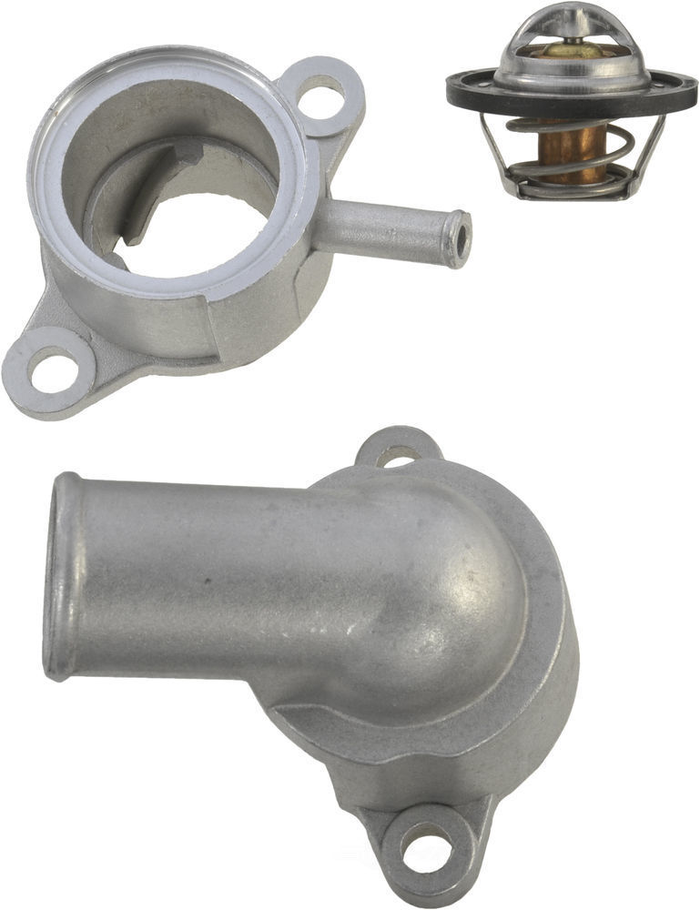 Engine Coolant Thermostat Housing Assembly-METRIX Autopart Intl 1601 ...