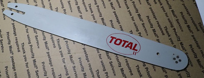Chainsaw Bar 16" 050 3/8LP Total 2 GUIDE Bar T123ML3 rep 160SXEA318 ...