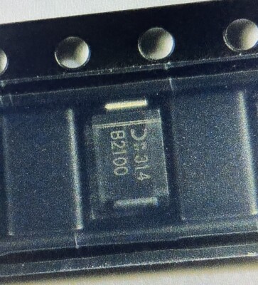 Diode Schottky 100V 2A 2Pin SMB B2100-13-F Bose Acoustimass Bass Module ...